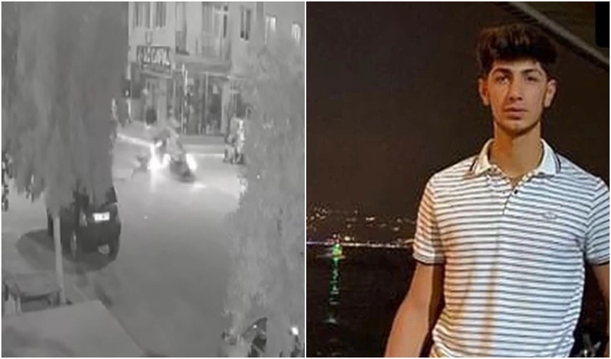 Torbalı'da Dört Yol Ağzında Motosiklet Kazası: Serdar Demirel Hayatını ...